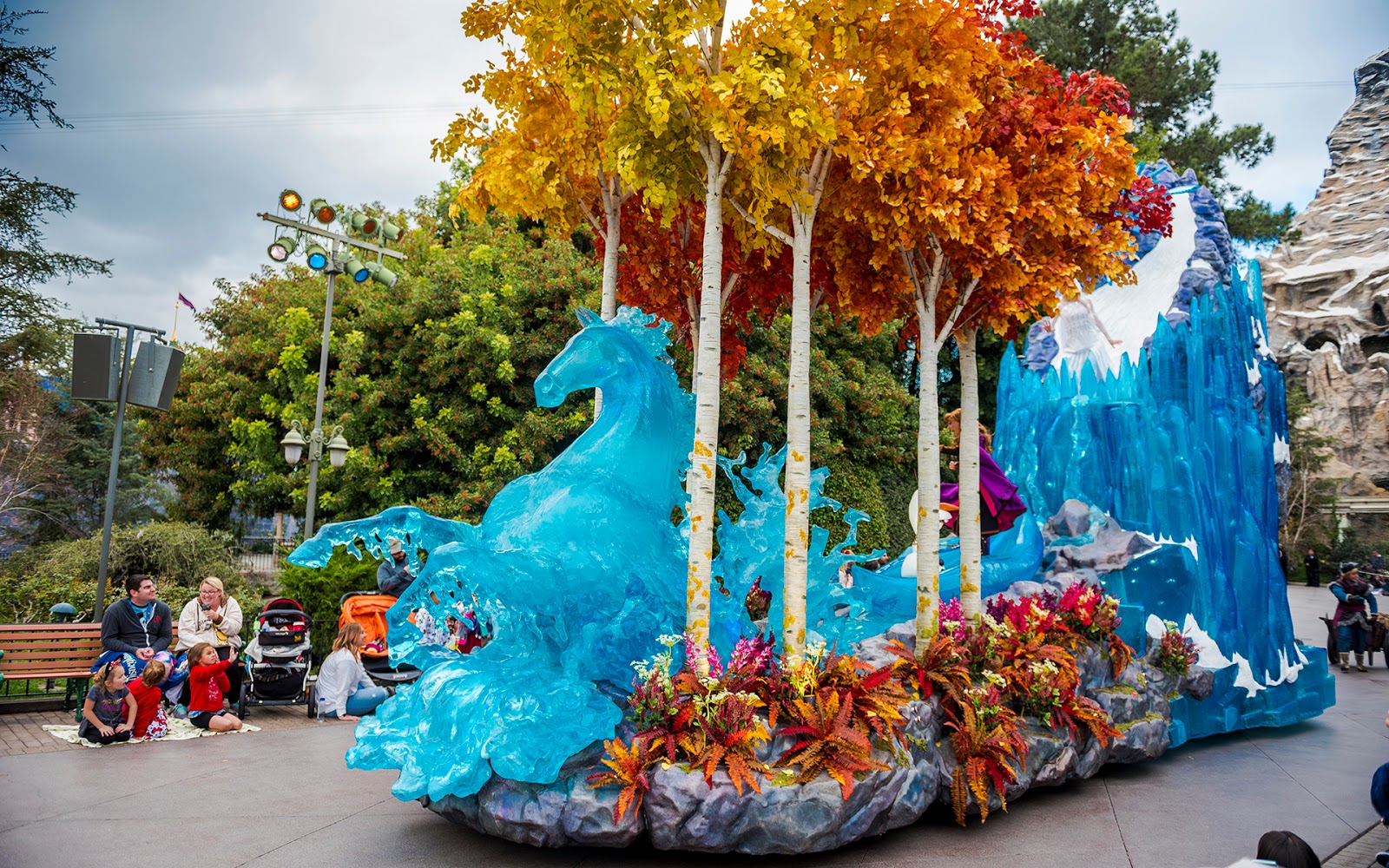 Magic Happens: Frozen 2