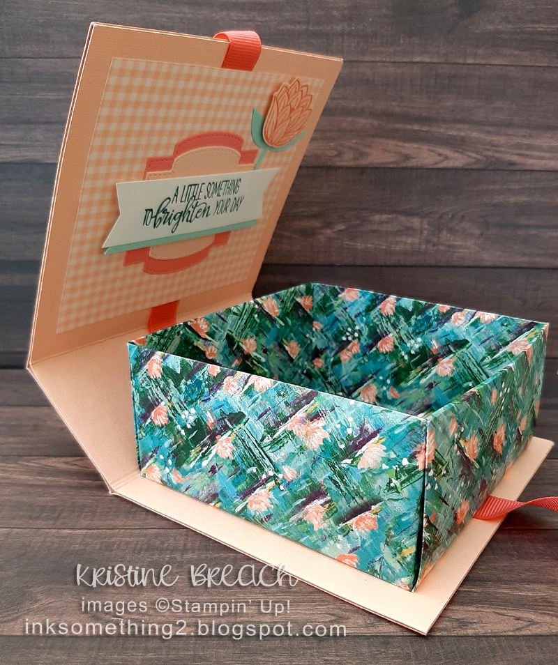 Origami Treat Box