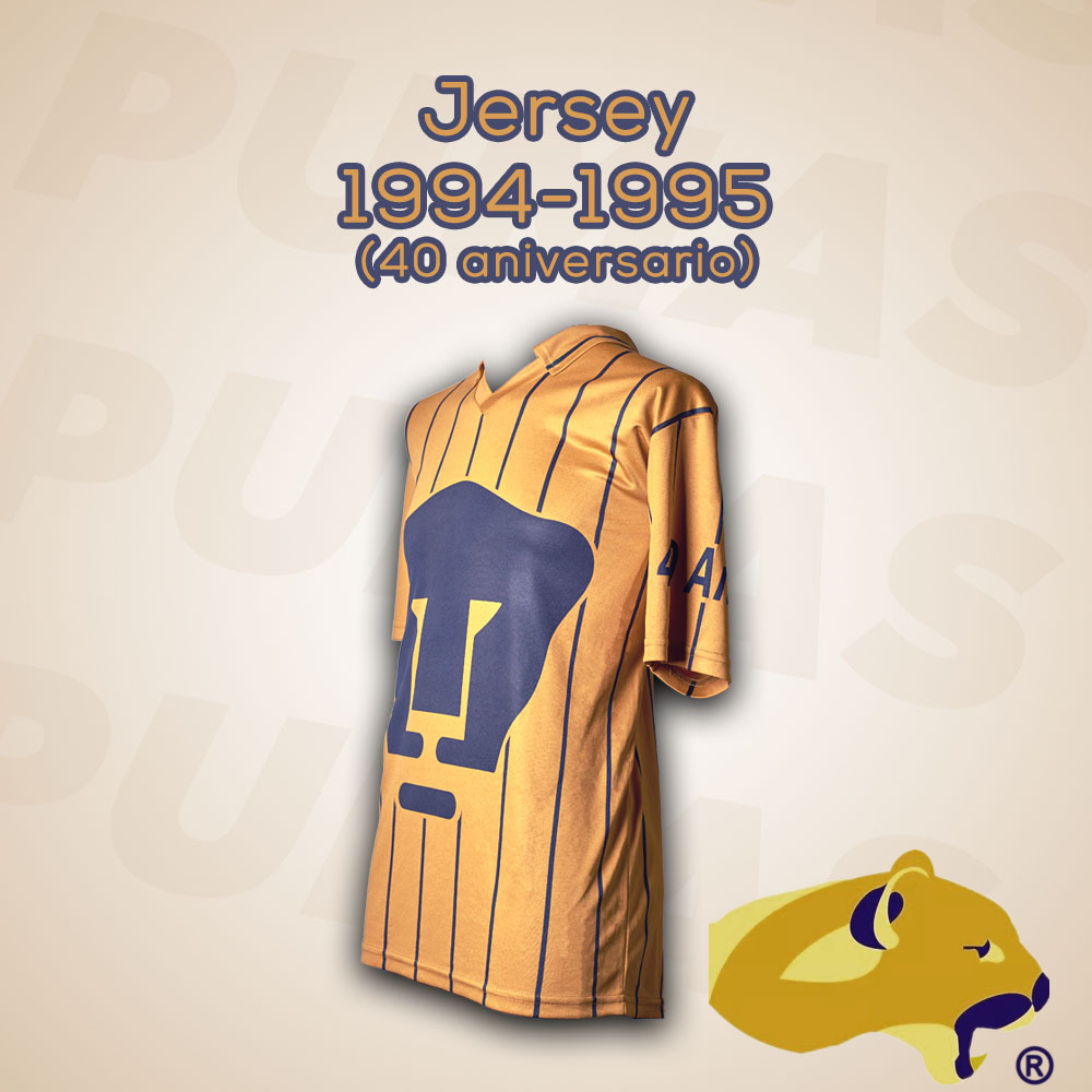 El Puma Sport, Bajo Licencia de la UNAM y PUMAS ®: Jersey Pumas UNAM ...