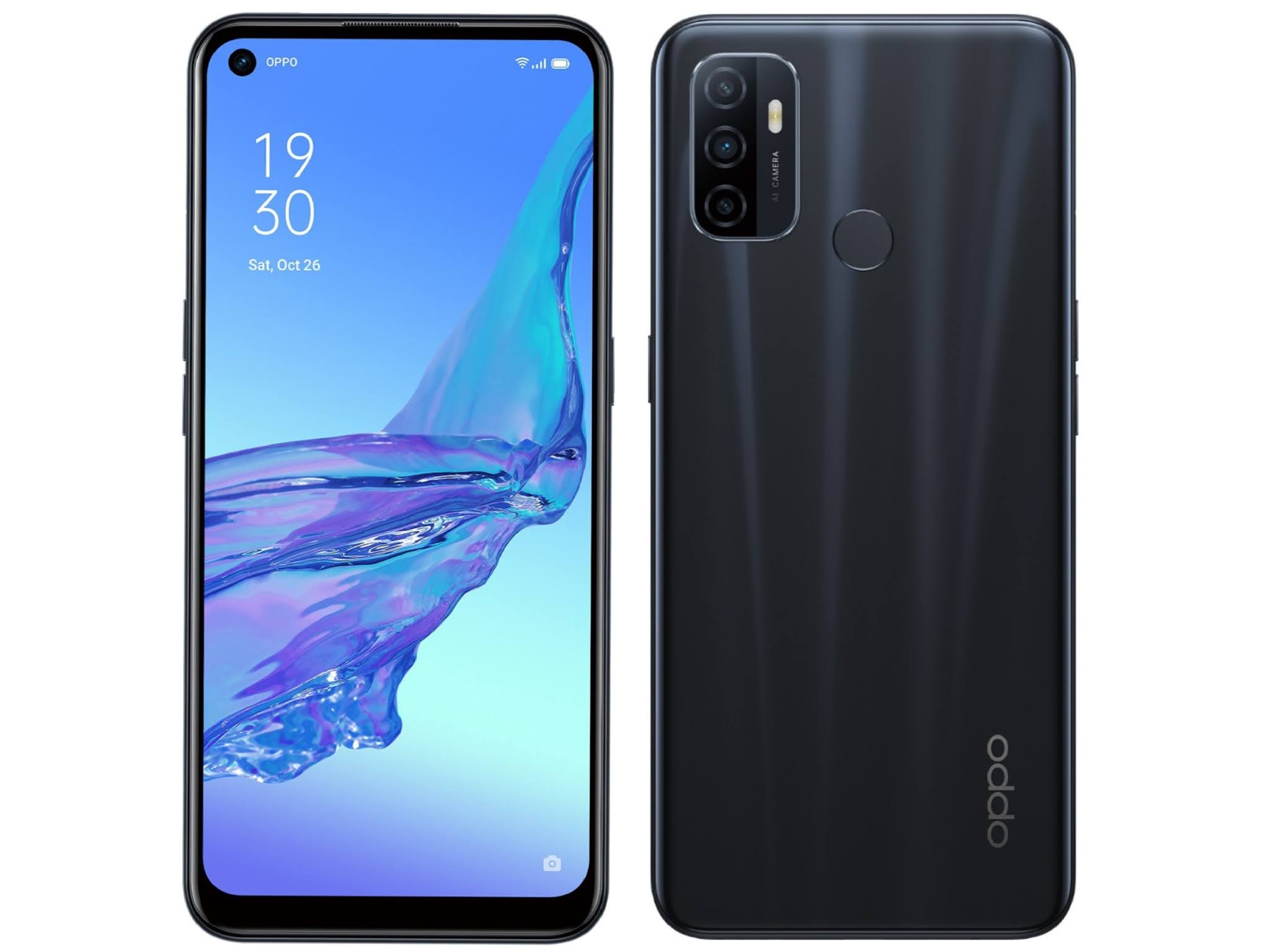 Oppo A53 launch with 90Hz HD+ Display, Triple Rear Camera & 5000mAh ...