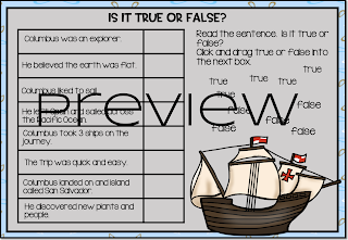 1st Grade Hip Hip Hooray!: Christopher Columbus...Let's Discover ...