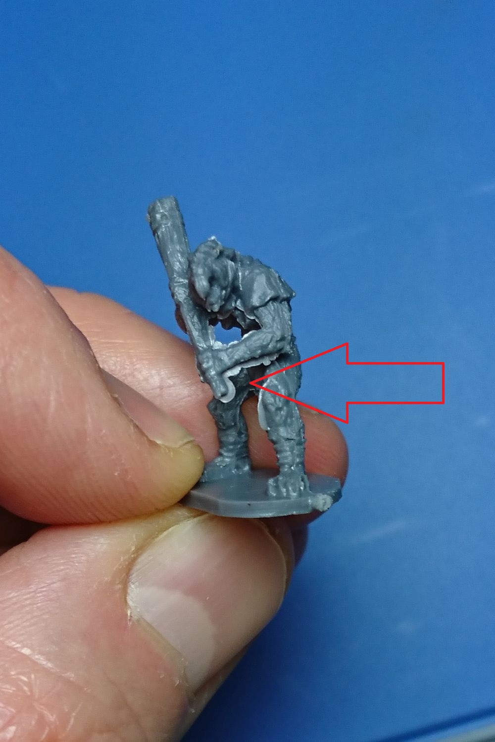 Tutorial: How to prepare soft plastic miniatures | planetFigure ...
