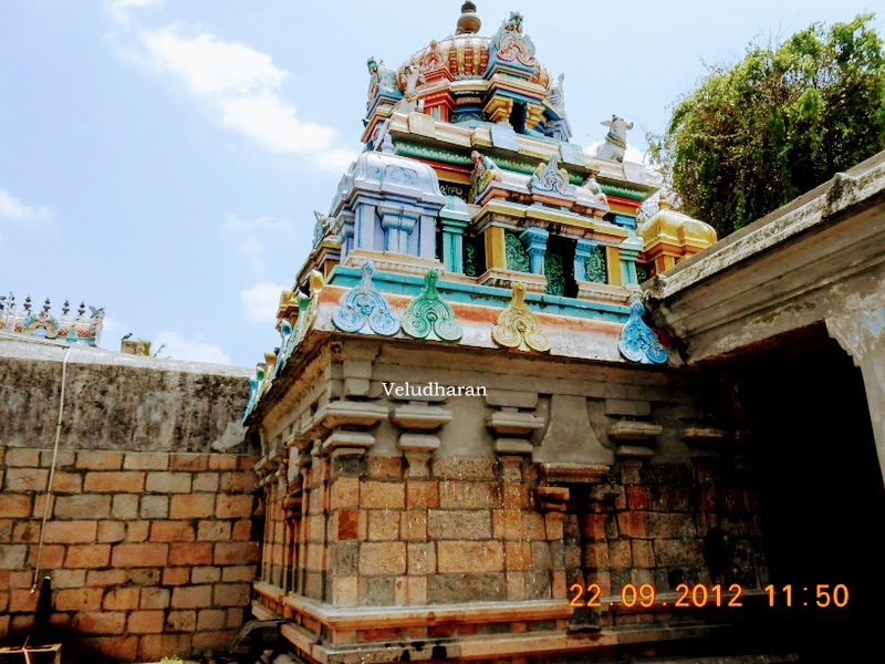 A Wandering Heritager: Sri Agniswarar Temple / Sukran Temple / Sri ...