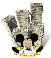 LA Media Watch News | Entertainment | Information: The Mouse Wants More ...