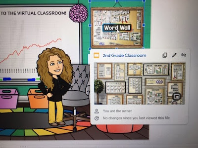 Scaffolded Math and Science: Digital Math Word Walls