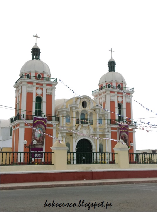 Escapada al Sur de Lima, Visite Chilca