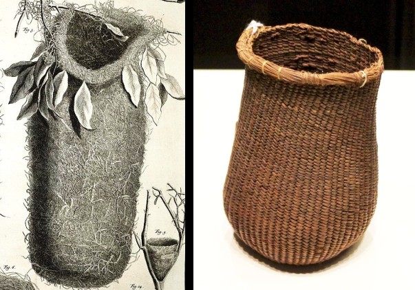 Deconstructing Time: Evidence for a Basket Weaving Technology in the ...