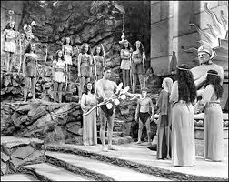 TARZAN AND THE AMAZONS (1945) - The Classic Horror Film Board