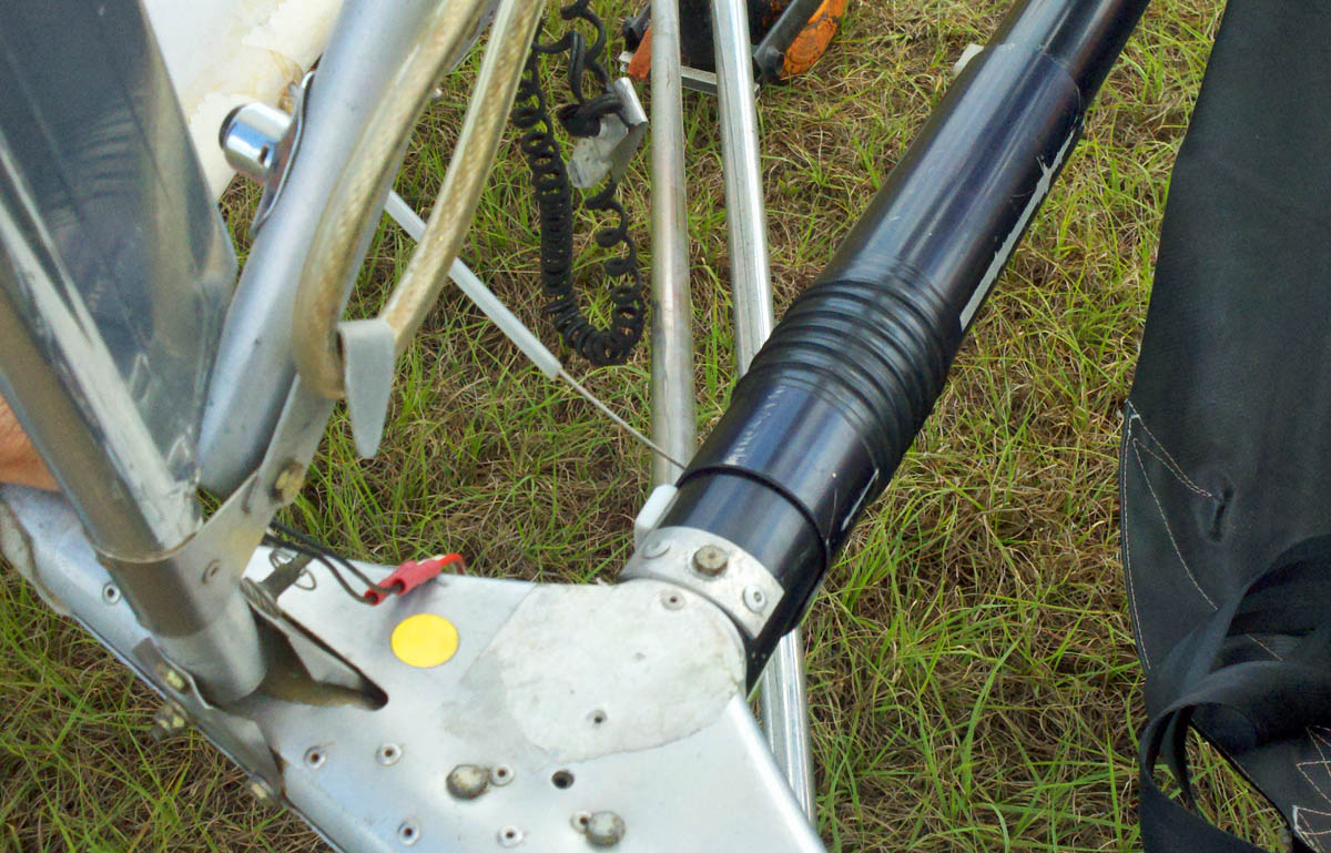 Standard Pilot Blog: John K Moody: Father of Ultralights