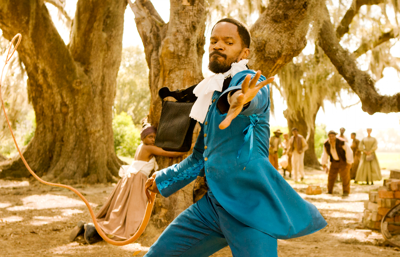 The Movie Man: Django Unchained (2012) - ★★★★½