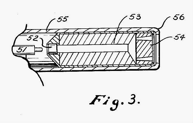 Lateral Science: The Gyrojet Rocket Pistol