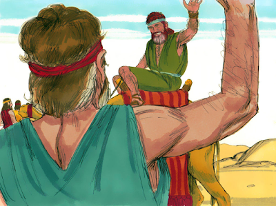 Jacob and Esau