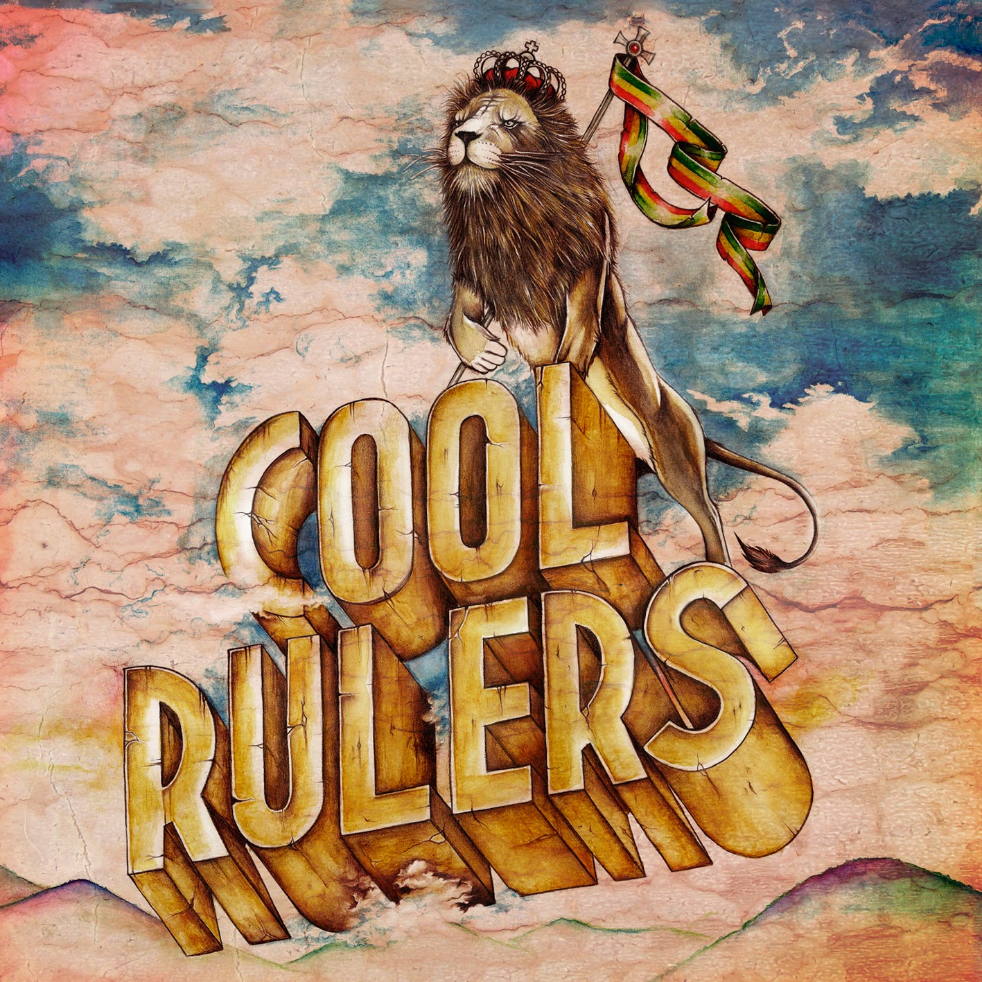 Black Market: Cool Rulers - Cool Rulers (2013)