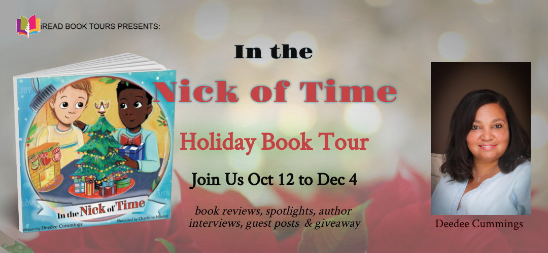 In the Nick of Time Book Review Spotlight & Book Tour Giveaway