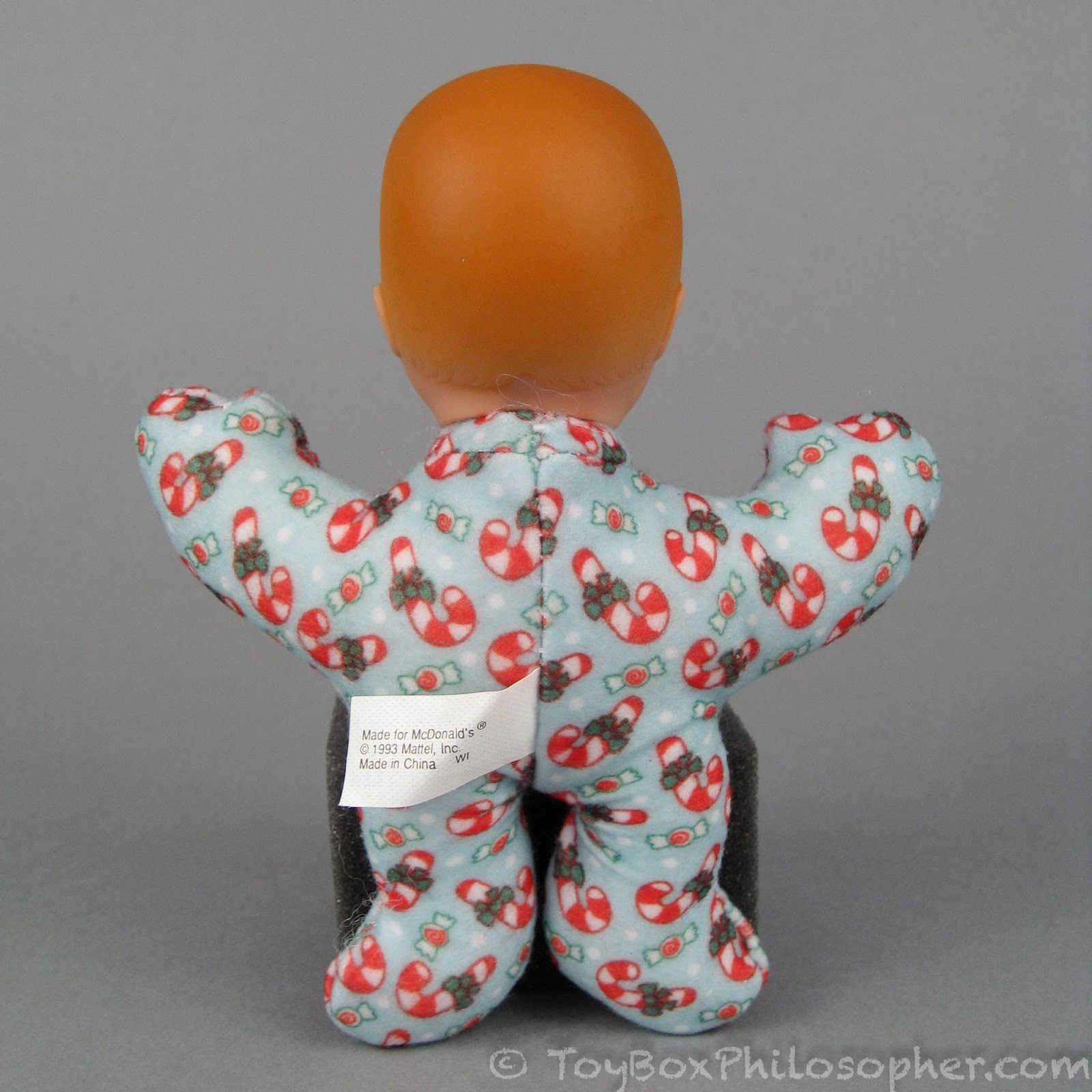 Sunday Surprise: Magic Nursery Toddlers by Mattel! | The Toy Box ...