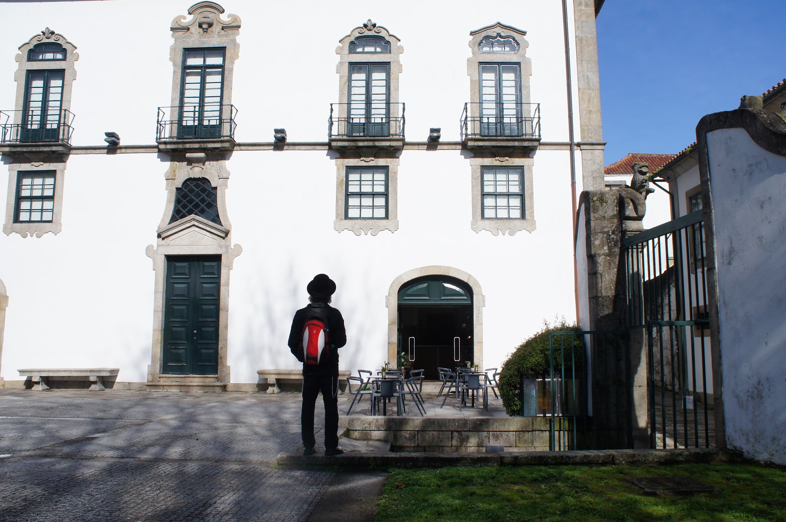 JACOB JR, MY JEWISH WORLD. CAFÉ CASA MUSEU MUNICIPAL GUERRA JUNQUEIRO ...
