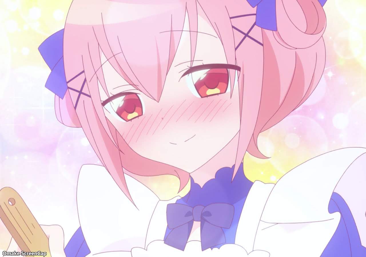 Joeschmo's Gears and Grounds: Omake Gif Anime - Beelzebub-jou no ...