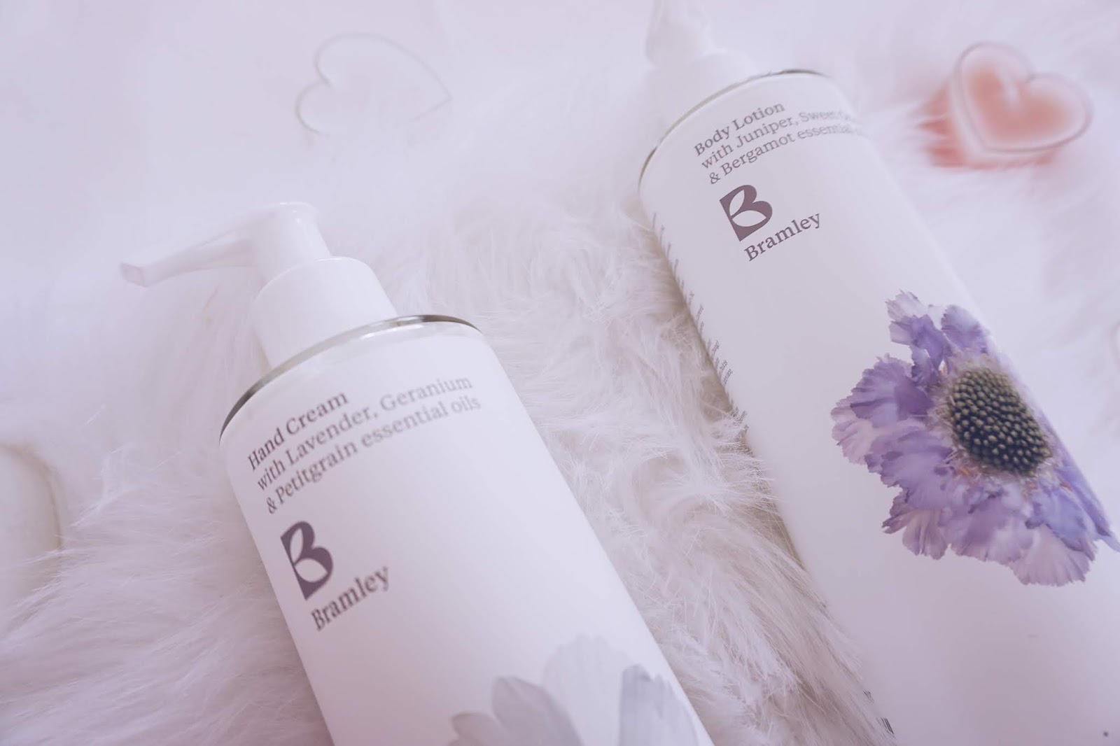 Summer Body & Skincare from Bramley Products | Coconut Couture