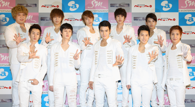 Foreigner Kpop: [SJ] SJ's 3rd Asia Tour sold out 36,000 seats in Japan ...