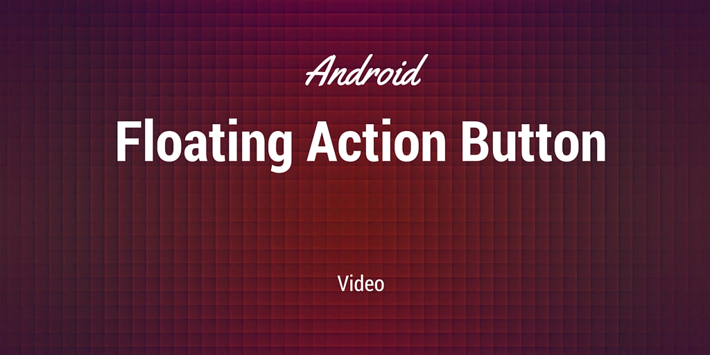 Android floating action button example change icon plus - raserusb