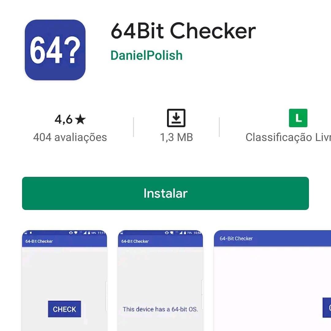 APP 64BIT CHECKER | POKEMON GO BAURU