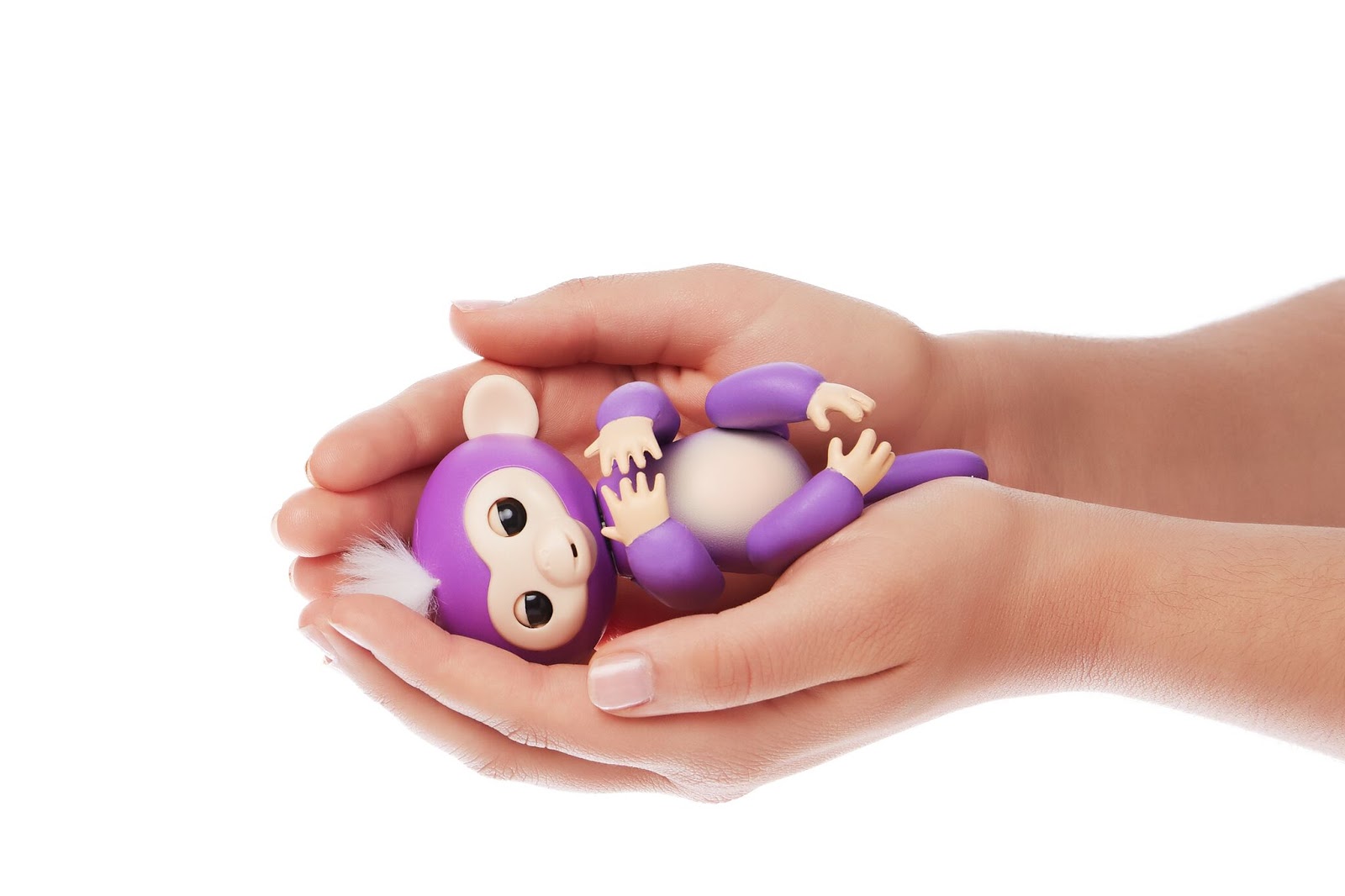 Giveaway #636 : Win a Fingerlings baby monkey - closing date 29/7 ...