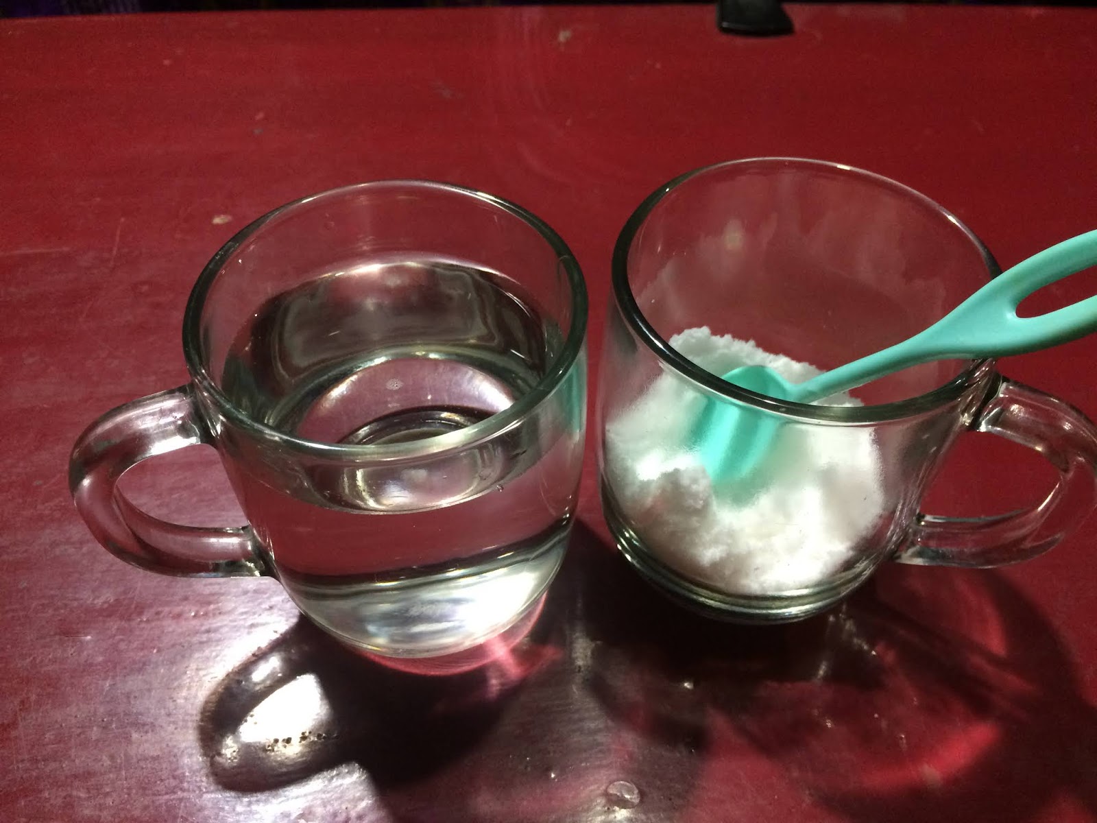 Manfaat dan Khasiat Air Garam Untuk Kesehatan Tubuh Anda - Tips Pola ...