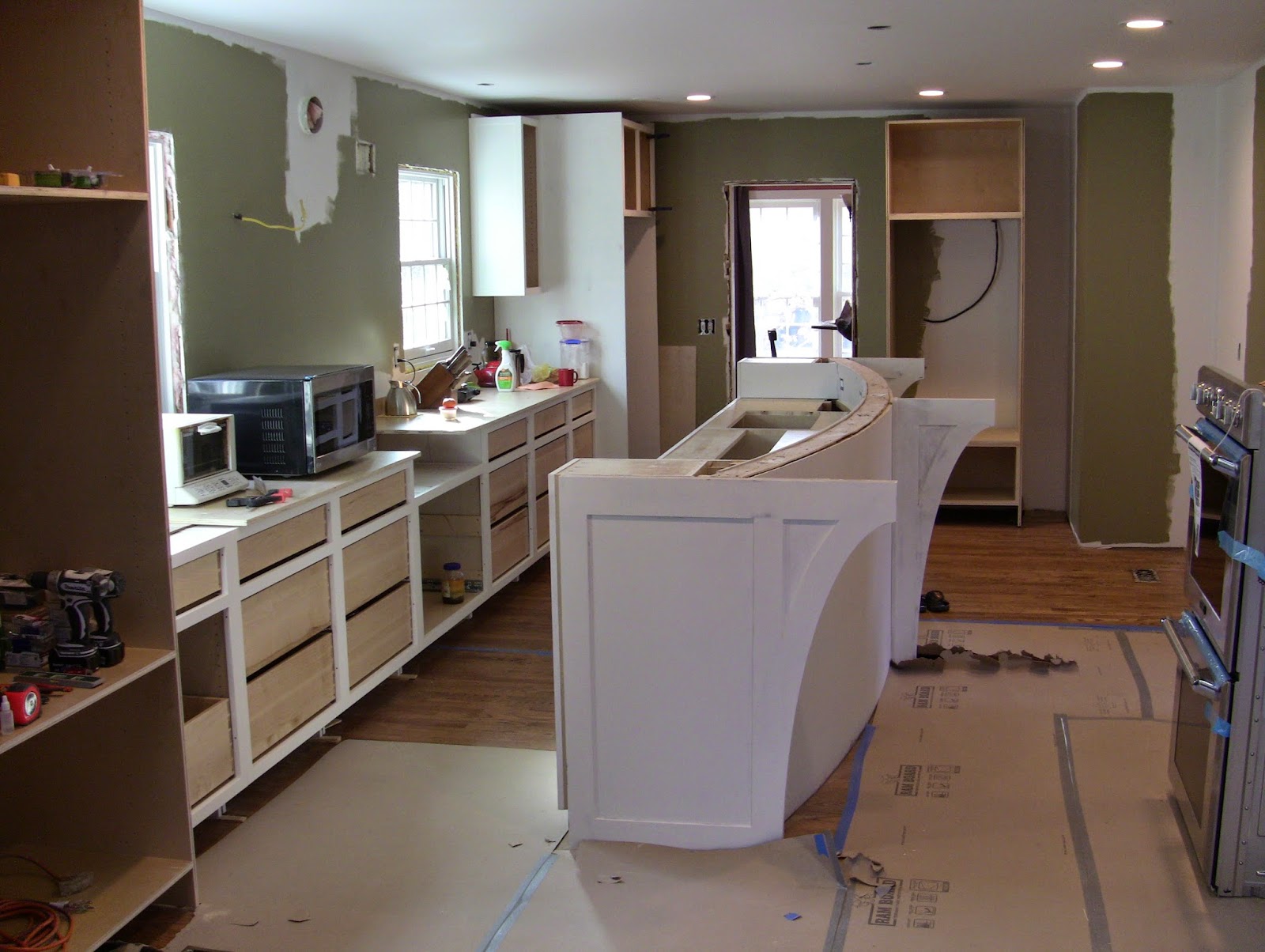 Deconstruction - Reconstruction