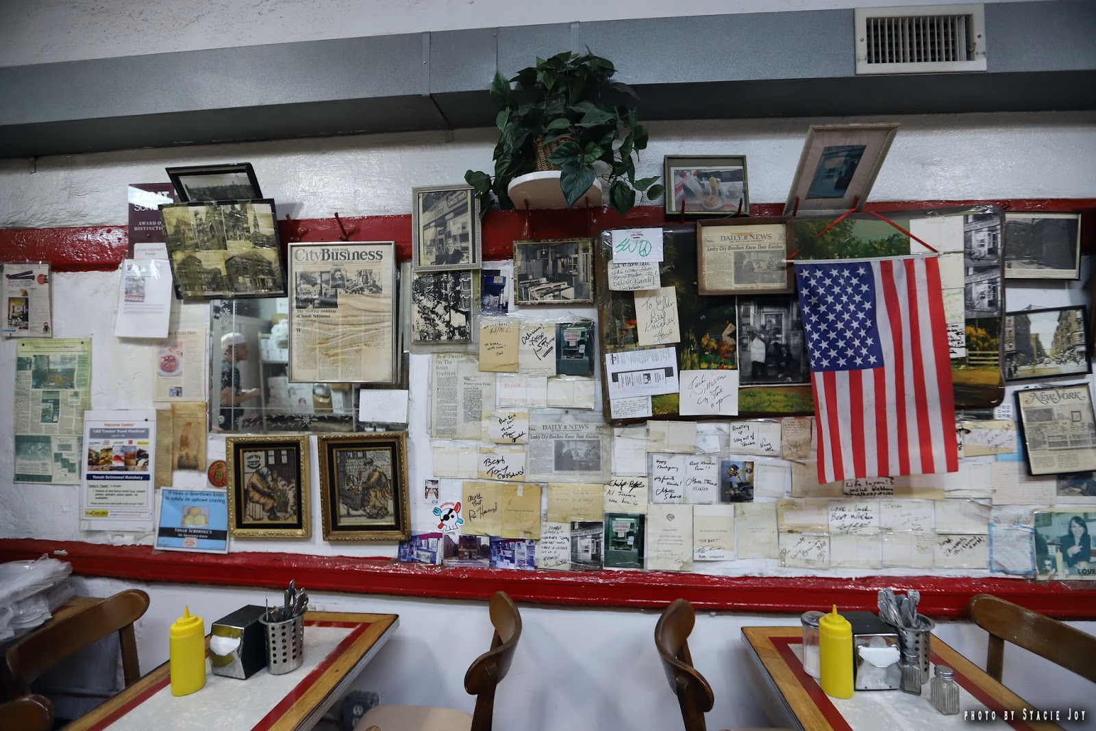 EV Grieve: A visit to Yonah Schimmel's Knish Bakery