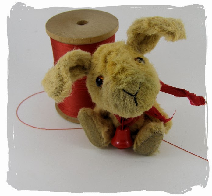 Little Scruffs miniature Bears