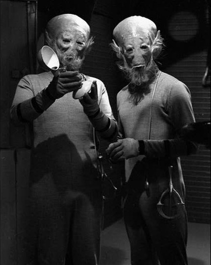 The Rued Morgue: Doctor Who: The Sensorites DVD Review