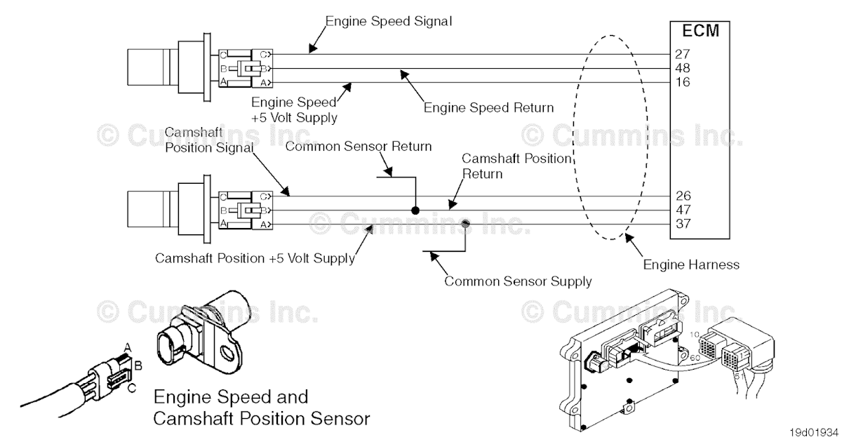 SPN 612 - FMI 2 (Fault Code 115) - Blog.Teknisi