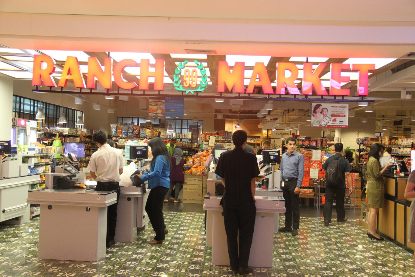 Ranch Market The Breeze - Perumperindo.co.id