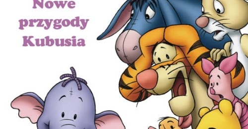 Film - Kubuś i Hefalumpy