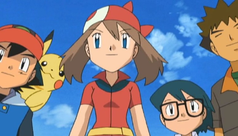 Ash Ketchum (Anime)