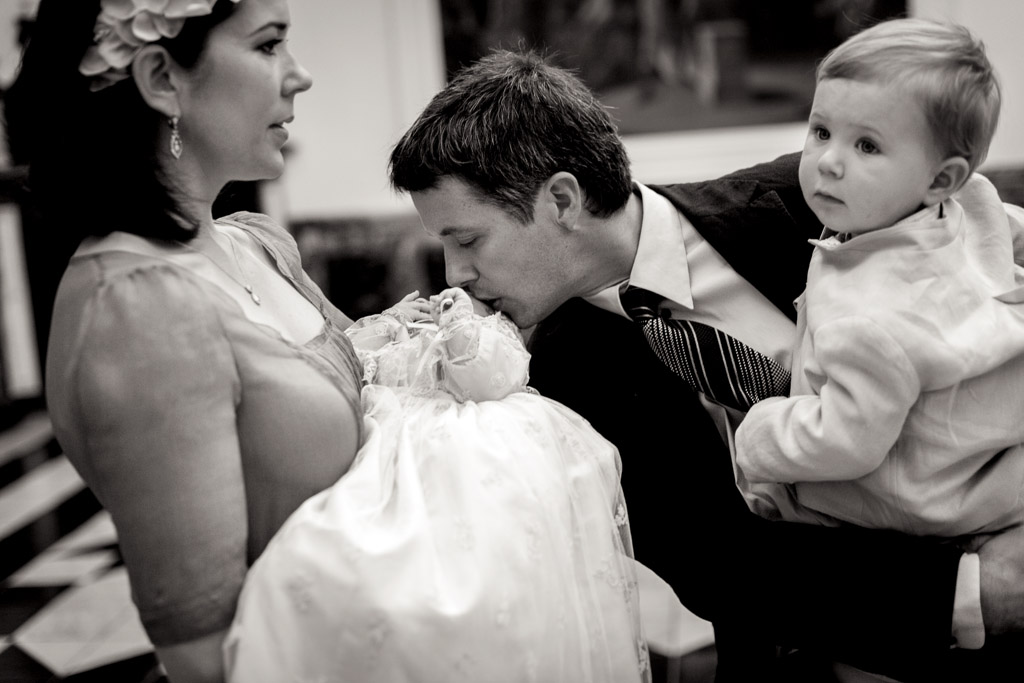 New Official Photos of Danish Crown Prince Family