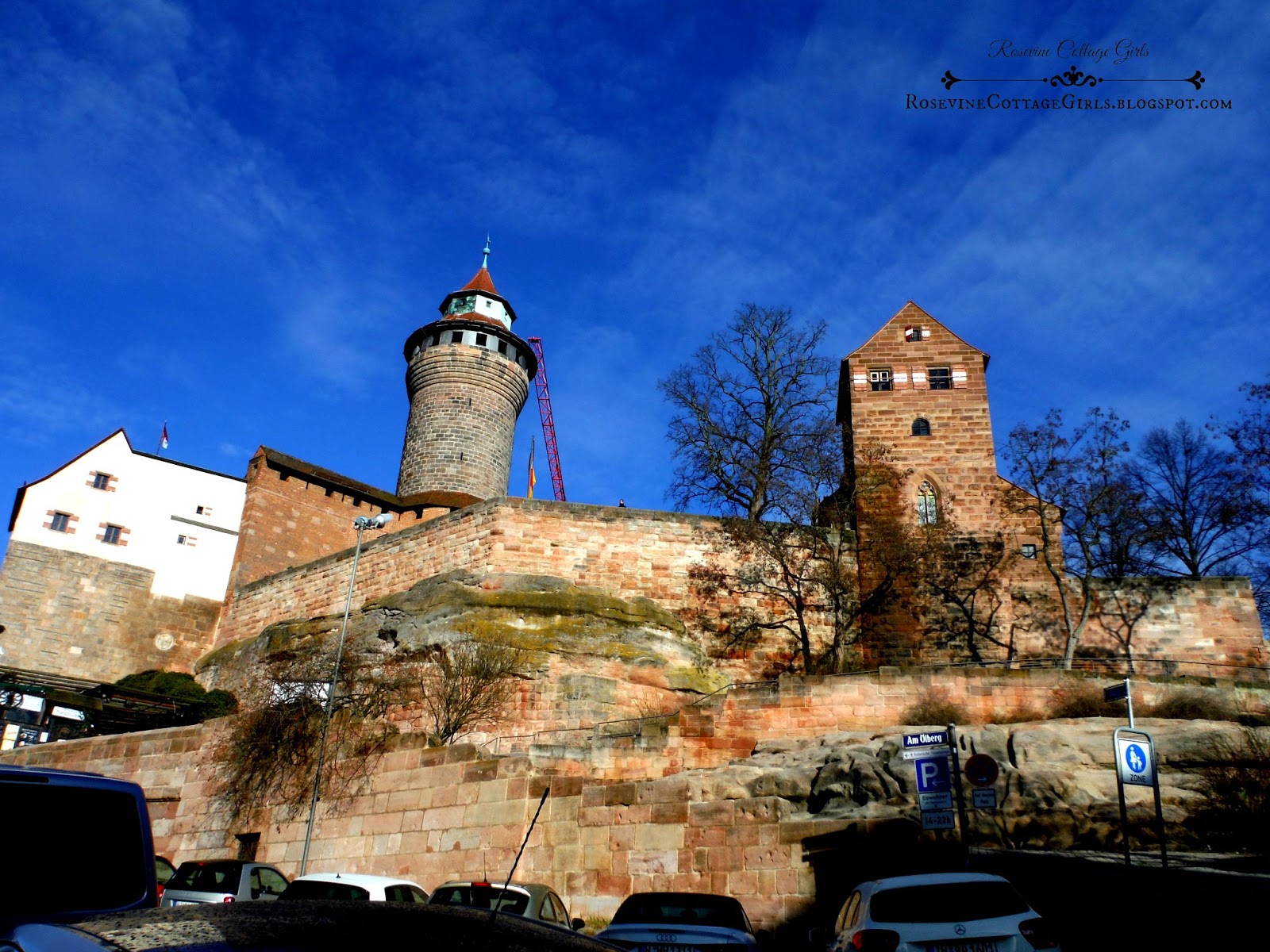 Exploring Nuremberg Part 2