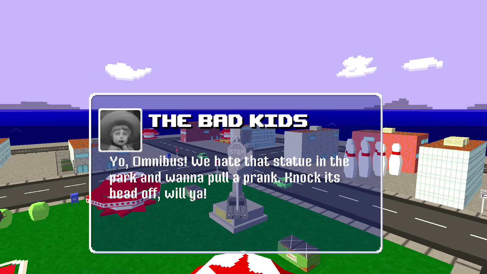 OmniBus: Game of the Year Edition