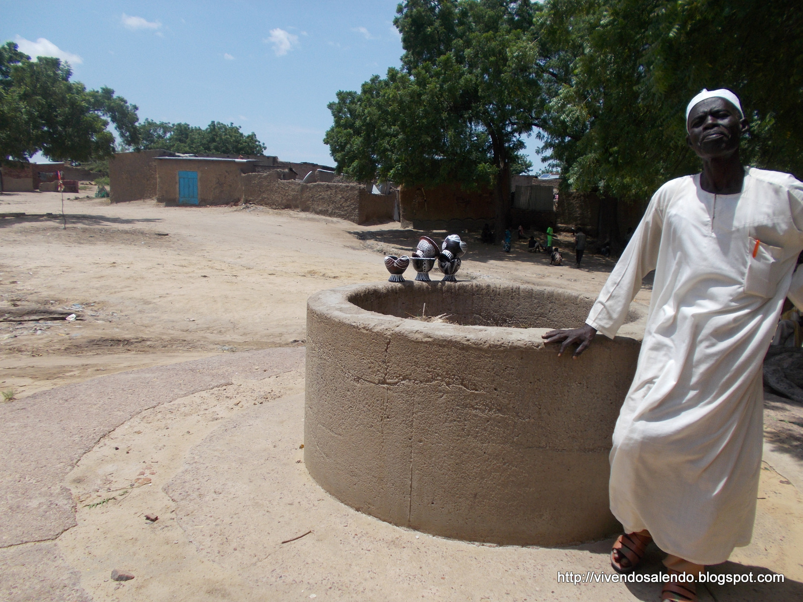 VIVENDO SALENDO: La mia esperienza nel Villaggio di Gaoui: le foto.