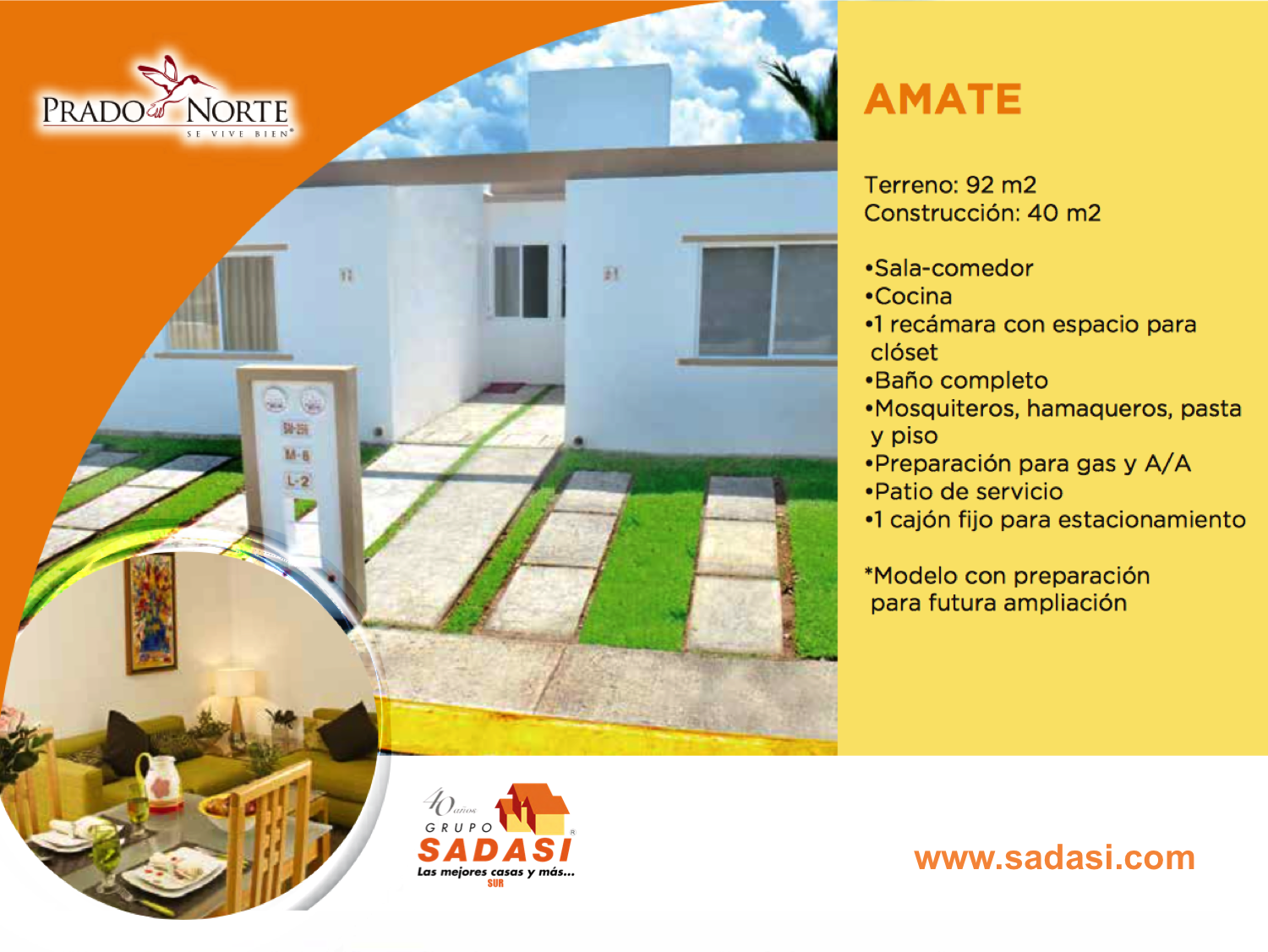 SADASI CORPORATIVO: GRUPO SADASI LE HABLA DEL PROTOTIPO AMATE EN ...