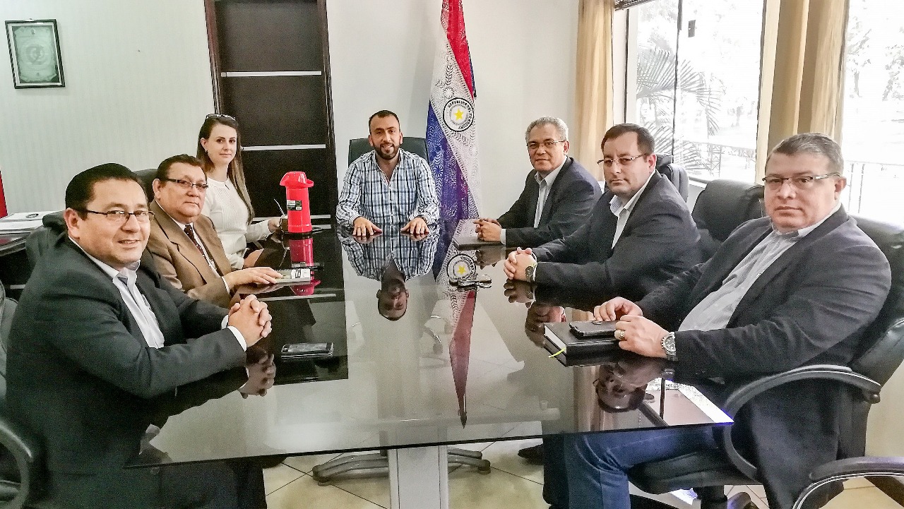 Equipo de transición de González Vaesken ya se instaló en la ...