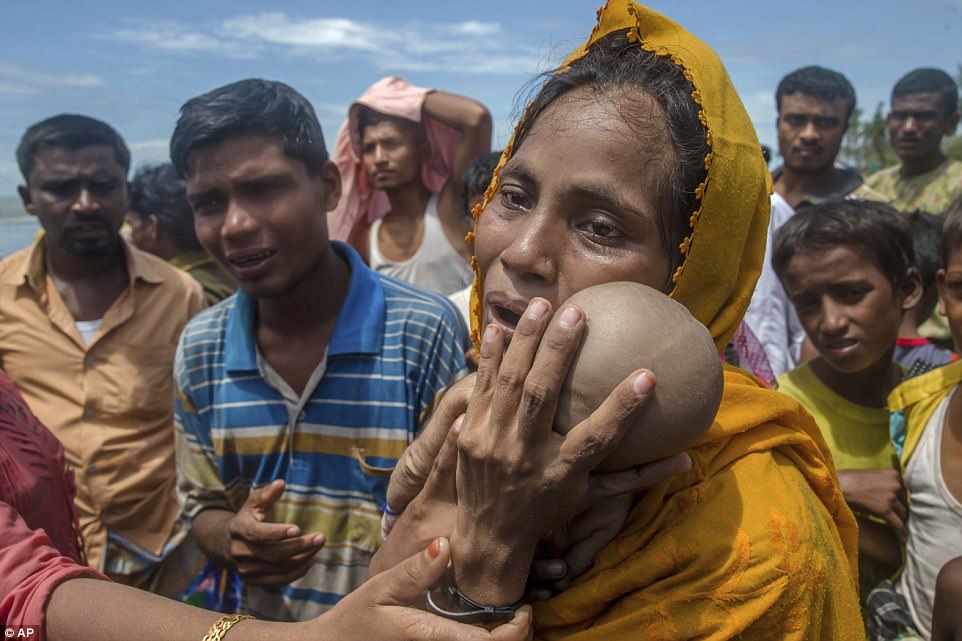 Fakta tentang Rohingya yang harus kamu tahu