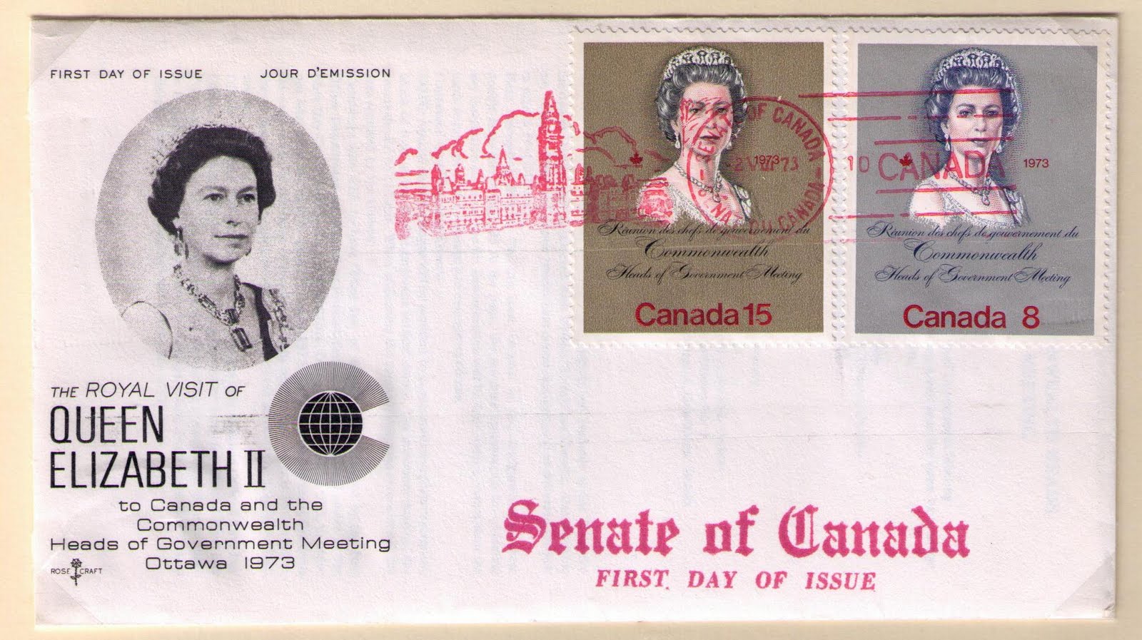 Postal History Corner