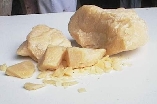 escultura-II-claudia franco: MATERIALES PARA PREPARACIÓN DE LA CERA