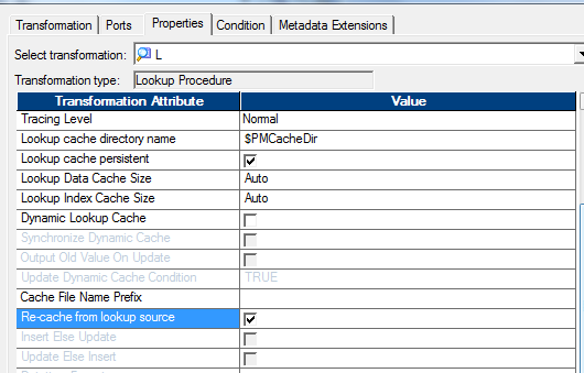 Basic Informatica Tutorial: Lookup Transformation