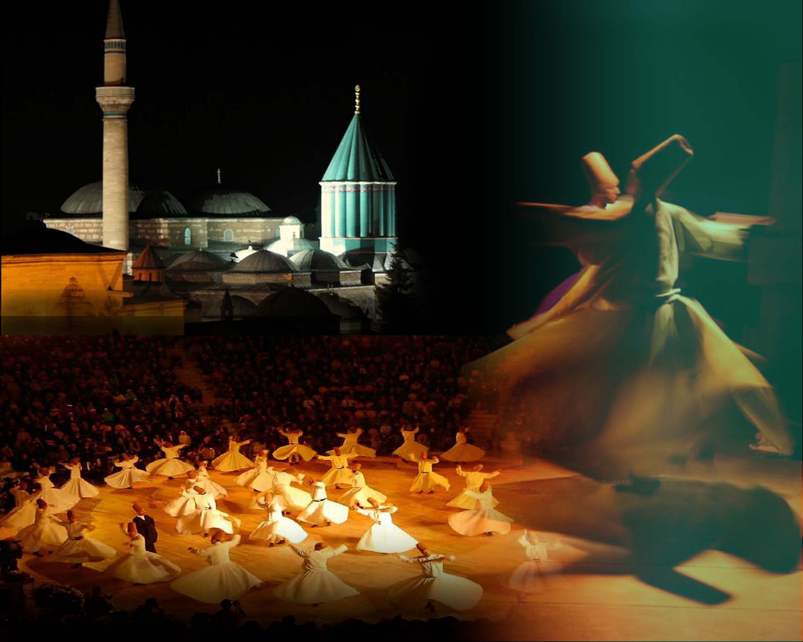 TEVHİDANE: MEVLANA’ DAN SEÇMELER