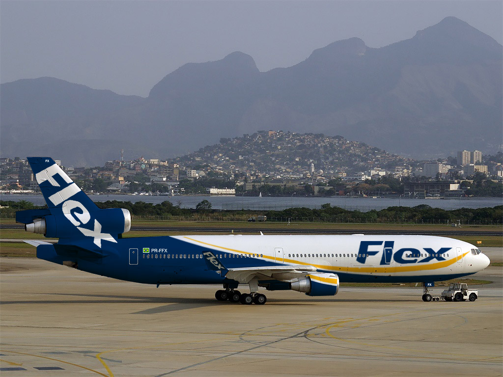 The airlines encyclopedia: South America airlines