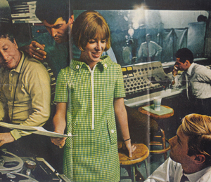 FROM THE VAULTS: Anne Phillips born 17 February 1935