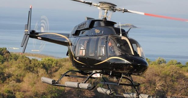 Bell 407GXi Specs, Interior, and Price - Helicopter Specs