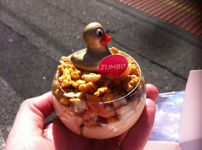 Zumbo Treats from Zumbo's Just Desserts | Laws of the Kitchen